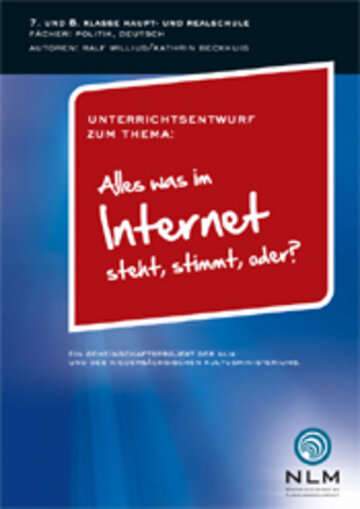 NLM: Quelle "Internet"